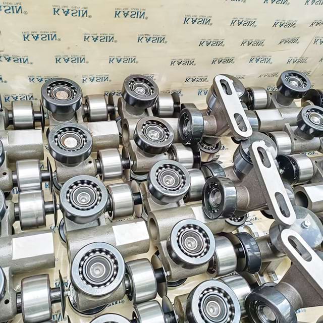 Inverted Monorail Conveyor System for Spiral Chains Conveyor Machine ...