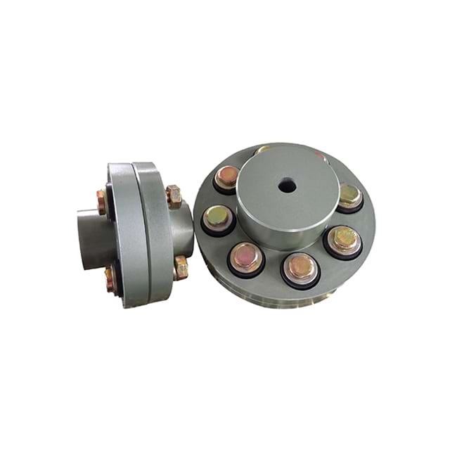 Power Transmission Cone Ring Flexible Shaft Coupling FCL Coupling Pin ...