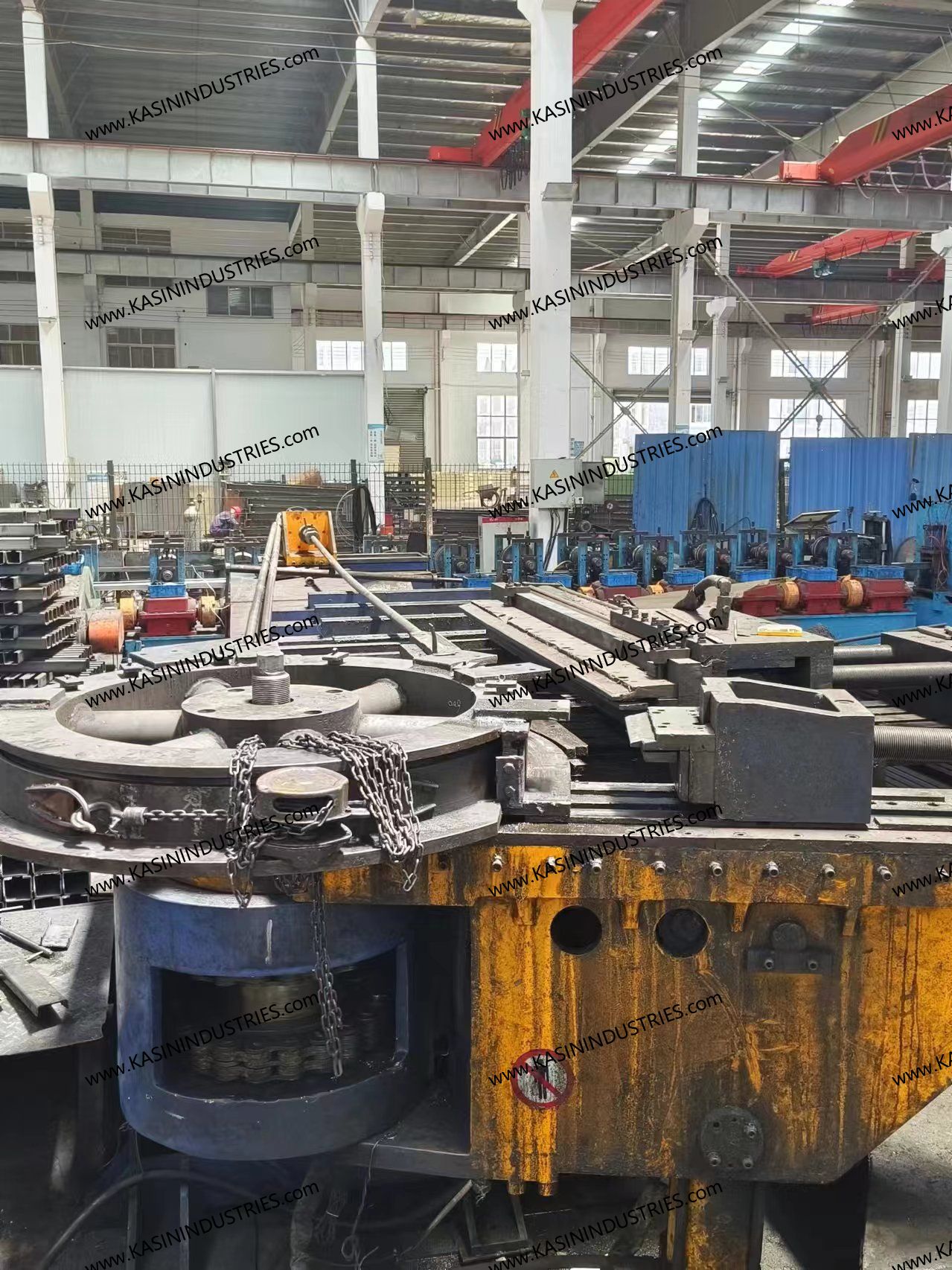 OverHead Chain Conveyor – Four Wheel Bi-planar Type from China ...