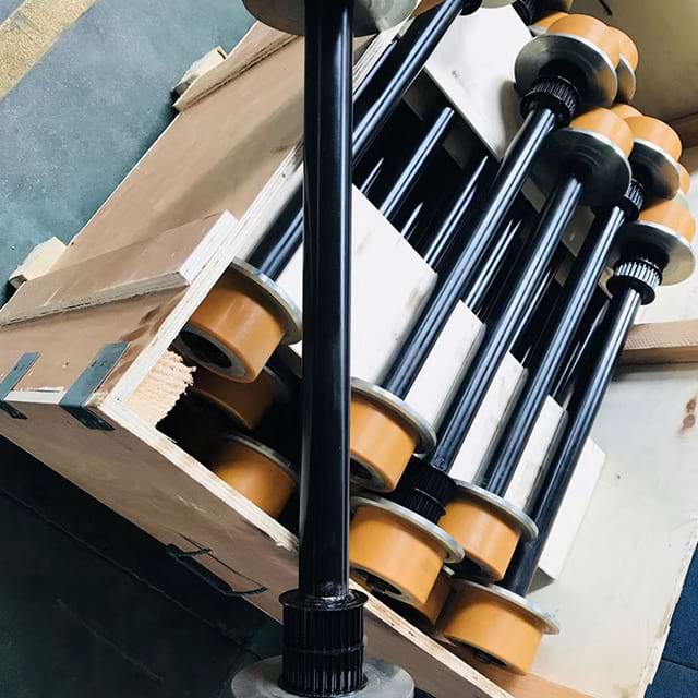 Power and Free Conveyor System For Chain Conveyor Material Handler from ...