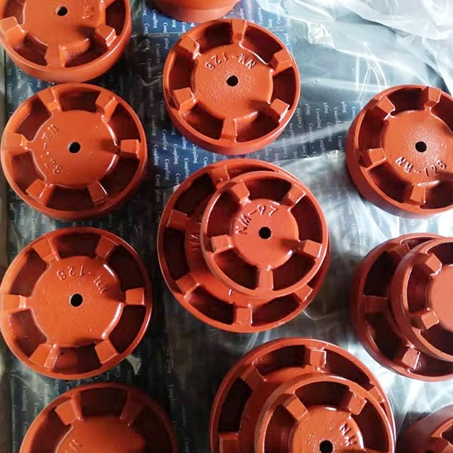 Normex Coupling NM Coupling of Shaft Coupling with Rubber Element for ...